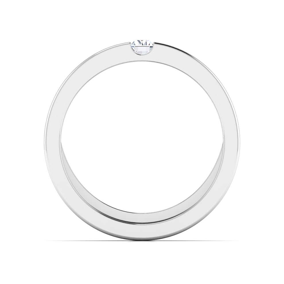 Fat Baguette Ring